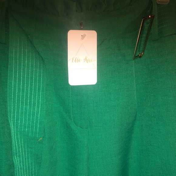 elle rae | Pants & Jumpsuits | Elle Rae Sage Green Pants | Poshmark